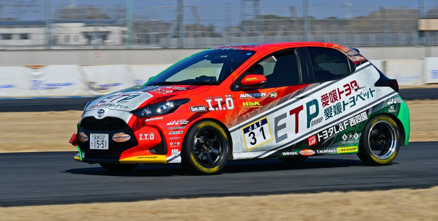 2025年JAF全日本ジムカーナ選手権PN1クラス朝山崇選手レポート - ETPホールディングス株式会社