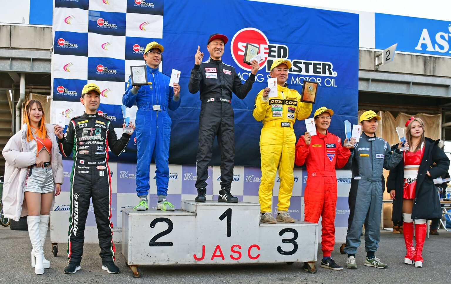 2025年JAF全日本ジムカーナ選手権PN1クラス朝山崇選手レポート - ETPホールディングス株式会社